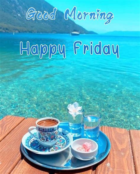 Good Morning Happy Friday