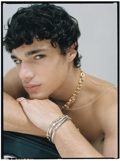 Fernando Lindez Uno Models Barcelona And Madrid