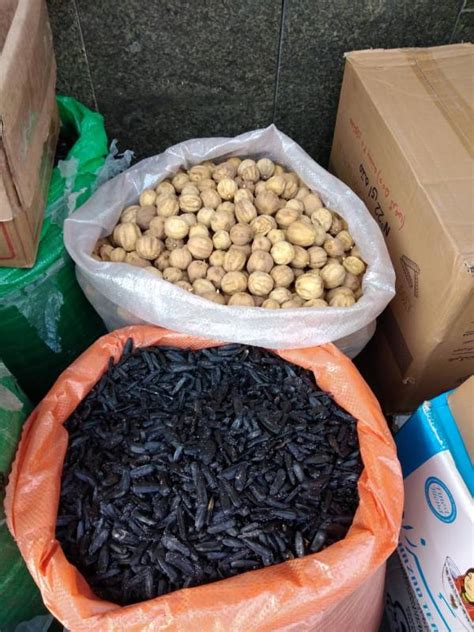 پخش و بورس برنج و حبوبات زارعی