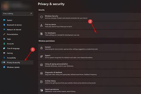 Developer Mode On Windows How To Enable Debug Guide