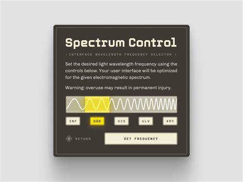 Spectrum Ui Concept The Hoops Brain