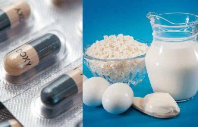 Doxycycline And Dairy A Comprehensive Guide