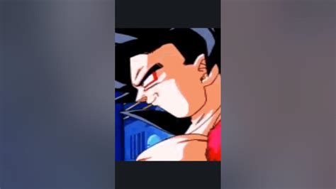 goku ssj4 gt vs goku ssj4 daima 🔥 youtube