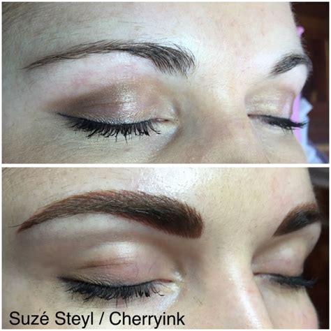 Eyebrow Microblading Custom Eyebrow Design Ny Eye Design Studio Artofit