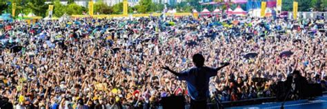 [일간경기] 스트록스 검정치마 김윤아 인천펜타포트 락페 1차 라인업 Incheon Pentaport Music