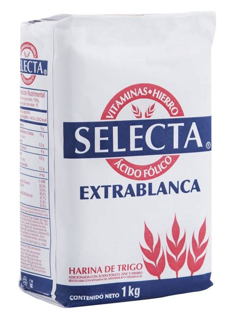 Harina De Trigo Harina De Trigo Todo Uso Molsa