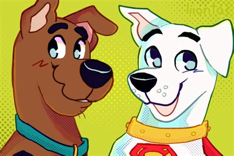 Funky Fresh — Scooby Doo And Krypto Too