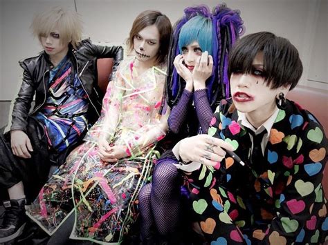 Dadaroma ダダロマ Jrock Jmetal Yoshiatsu Takashi Tomo Ryohei