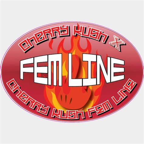 Cherry Kush Feminized Seeds Fem Seeds Per Pack Norcal Select