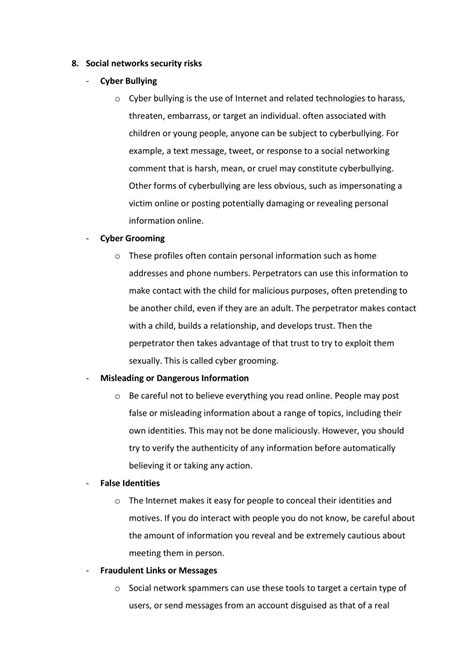Information And It Security Theory Notes Bmit 2703 Information And