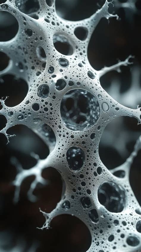 Organic Textures Inspired By The Spreading Growth Of Root Systems Featuring Fractal Like