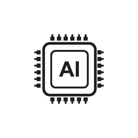 Processor Logo Icon 34845870 Vector Art At Vecteezy