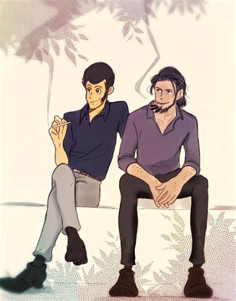 Lupin The Third Lupin Iii Funny Comics Cute Kawaii Funny Comic
