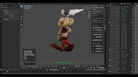 Blocksurfaces Character Blocking Addon Released Scripts And Themes
