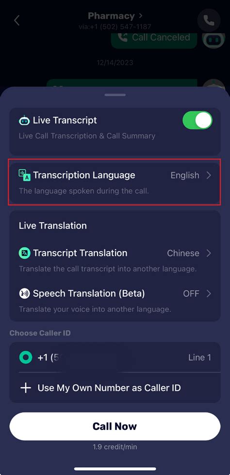 How To Enable Live Transcription On Iphone