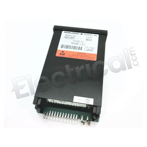 An2400 1 0 X Analogic Electronic Thermostat Automation