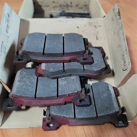 Vehicle Tuning Supplies 하드론 상신브레이크 브레이크패드 만도4p On Bunjang With Safe Global Shipping