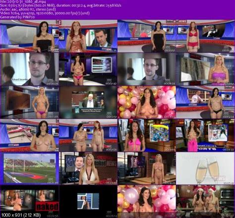 Naked News Girls Reporting Naked Intporn Forums