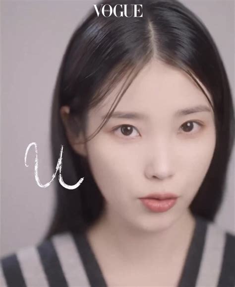 익스트림무비 아이유 보그 구찌 화보 비하인드 영상