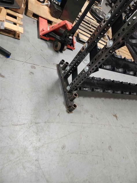 Sorinex Iron Bear Mass Storage Rack 5 To 100 Dumbbells Refit Nation