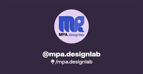 Mpa Designlab Instagram Linktree
