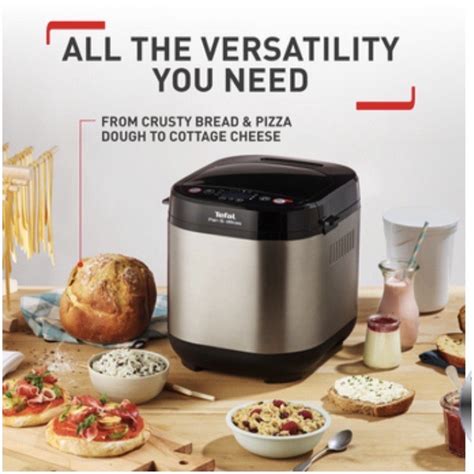 Tefal Breadmaker Tv And Home Appliances Kitchen Appliances Breadmakers