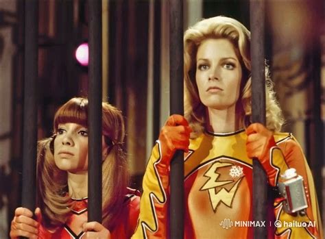 Electra Woman And Dyna Girl Ai3 By Gruntsky45223 On Deviantart