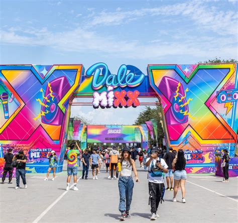 Tenemos Cartel Oficial De Dale Mixx 2025 Mundo Indie Mx