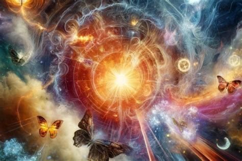 Chaos Magic Shaping Reality With Will