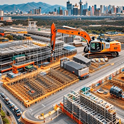 Real Time Asset Monitoring For Large Construction Firms Dalos