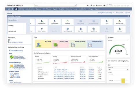 Netsuite Suitecloud Platform Netsuite