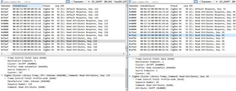 How To Implement Zcl Basic Message With Manufacture Code Zigbee And Thread Forum Zigbee