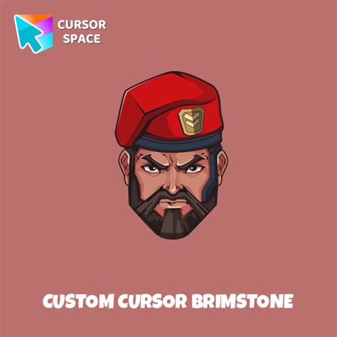 Cursor Custom Cursor Brimstone For Chrome Cursor Space