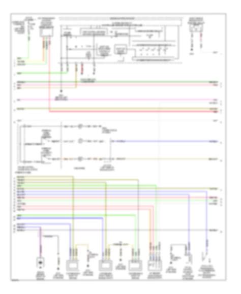 All Wiring Diagrams For Acura Rdx 2007 Wiring Diagrams For Cars