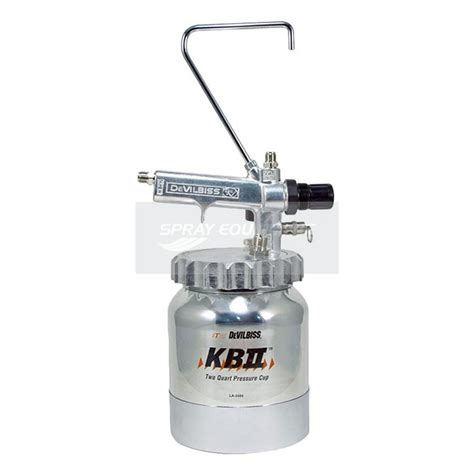 Devilbiss Kbii Pressure Cup