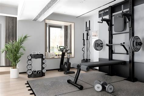 how to build the perfect home gym a step by step guide blavior