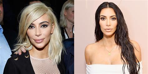 Blondes Vs Brunettes Celebrity Blonde And Brunette Hair Colors