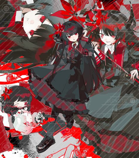 Xinggu Akaki Danbooru