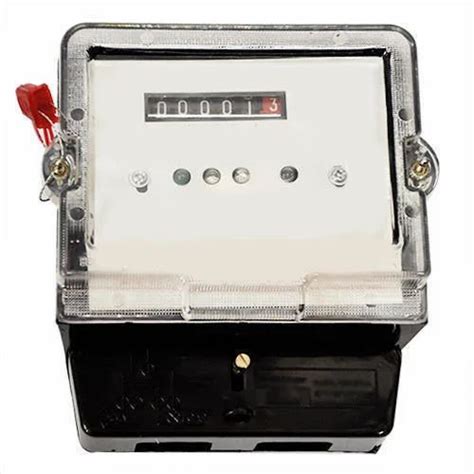 Static Electronic Energy Meter At ₹ 450 Piece Visakhapatnam Id