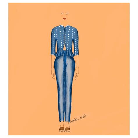 shruti singh on linkedin fashionillustration illustration