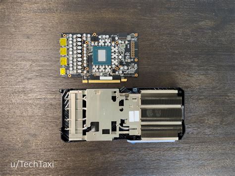 Techtaxi는 Rtx 4080을 2슬롯으로 개조하여 설치 공간을 획기적으로 줄입니다 Dvdprime