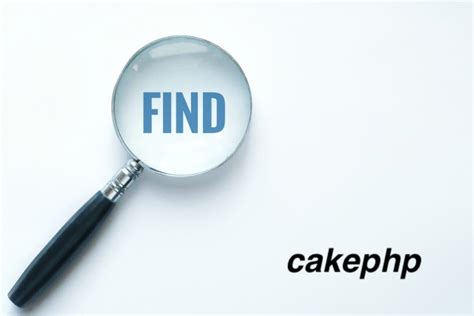 Cakephpのfindメソッドにおける条件の指定 Inglow：愛知・名古屋のwebマーケティング・snsマーケティング