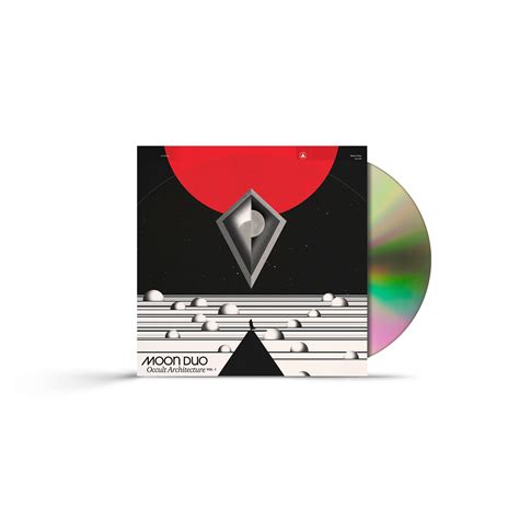 Occult Architechture Vol 1 Cd Ambient Inks