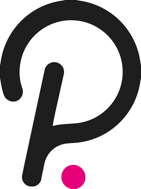 Polkadot Dot Logos Download