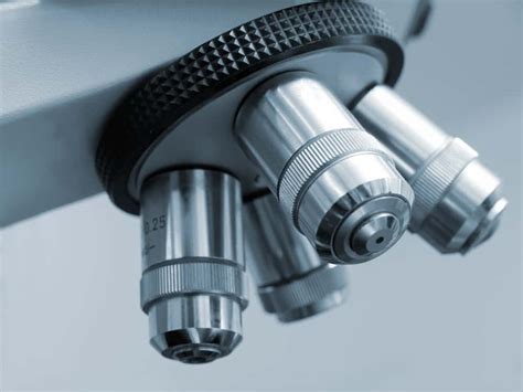 Nosepiece Microscope