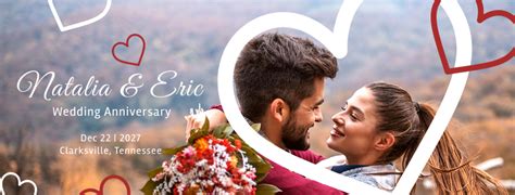 Wedding Facebook Cover