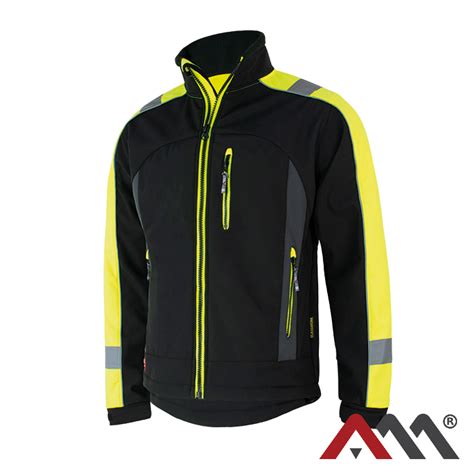 Classwork Kurtka Softshell Haftmax