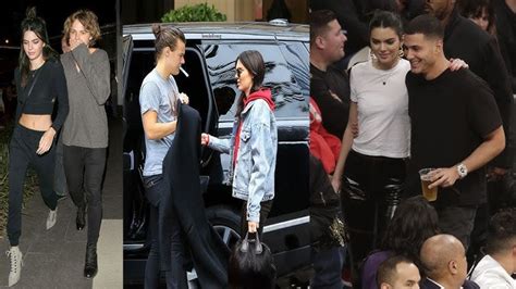 Kendall Jenner E Ryan Nassif Se Beijando Womens Shop Worldwide