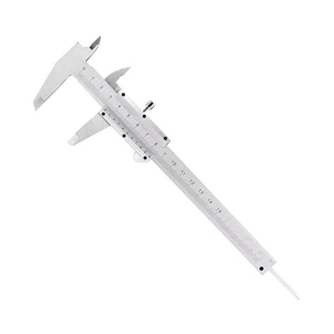 Calibrador Calibre Vernier Calibre Vernier De Carbono De 0 150 Mm