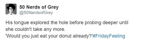 50 Shades Of Grey Rewritten For Nerds Media Chomp